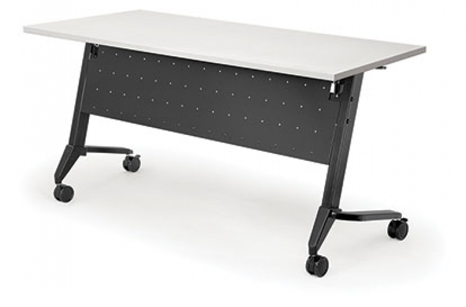 Flip-Top Nesting Tables | Atlanta Office Liquidators