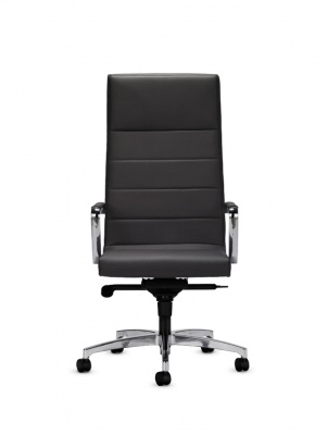 Classic Channel High Back Chair | Office Furniture Atlanta | Atlanta ...
