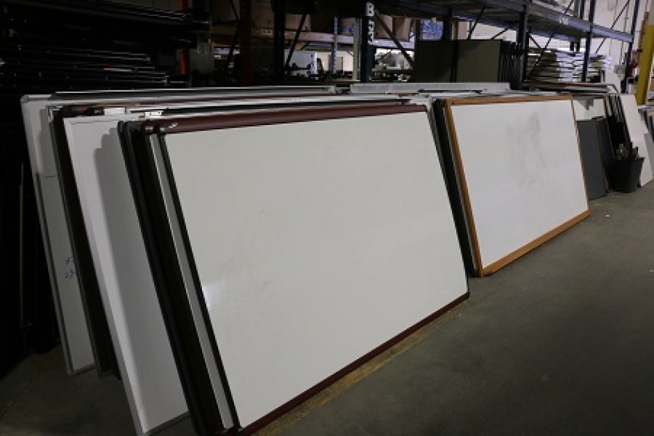 Assorted Markerboards | Atlanta Office Furniture | Atlanta Office ...