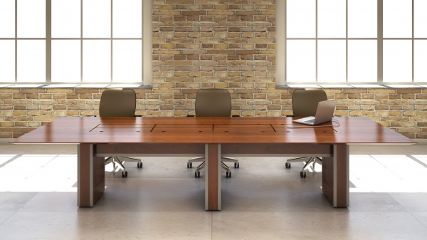 Foundation Conference Tables | Atlanta Office Furniture | Atlanta ...
