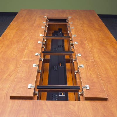 Foundation Conference Tables | Atlanta Office Furniture | Atlanta ...