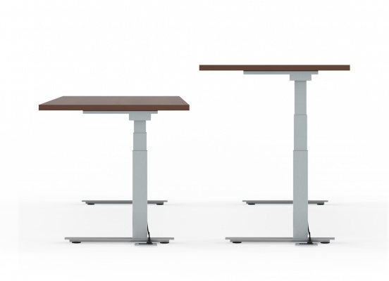 Solano XT Electric Height Adjustable Desks | Atlanta Office Liquidators ...