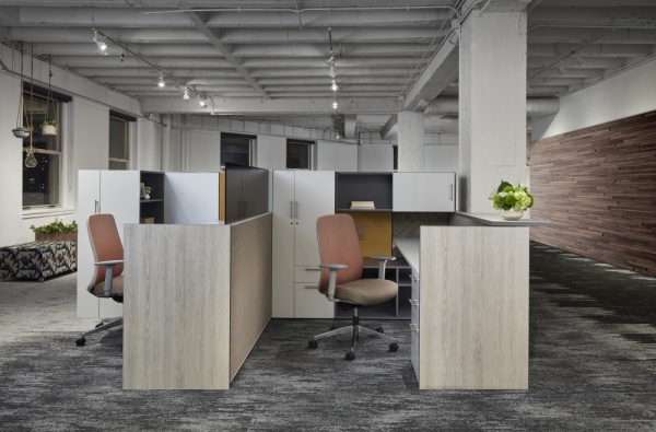 Matrix Workstations | Atlanta Office Liquidators | Atlanta Office ...