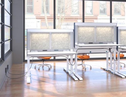 Amobi Workstations | Atlanta Office Liquidators