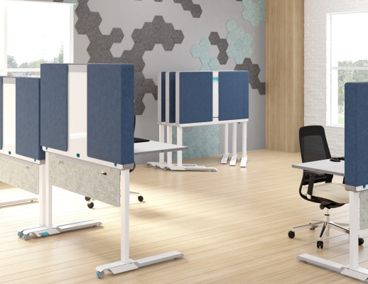 Amobi Workstations | Atlanta Office Liquidators