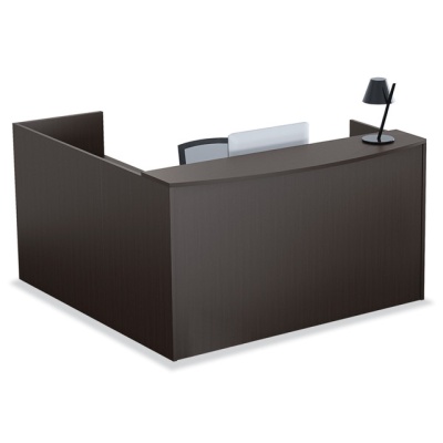 Cosmo Reception Desk | Atlanta Office Liquidators | Atlanta Office ...
