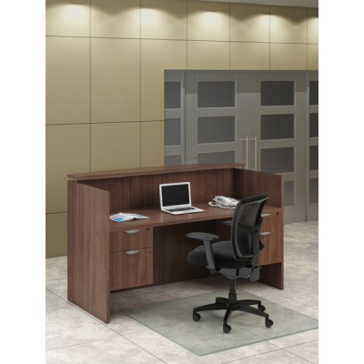 PL Series Reception Desks | Atlanta Office Liquidators | Atlanta Office ...