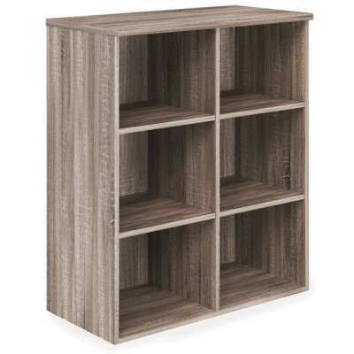 Riveted Collection Bookcase | Atlanta Office Liquidators | Atlanta ...
