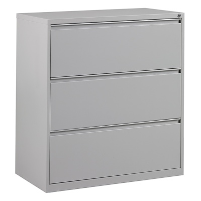 Three Drawer Lateral File Cabinet | Atlanta Office Liquidators ...