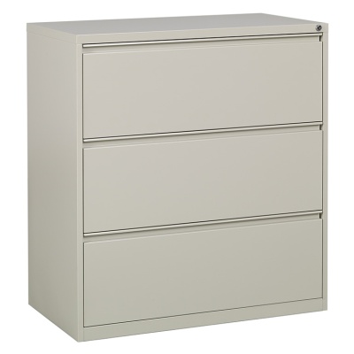 Three Drawer Lateral File Cabinet | Atlanta Office Liquidators ...