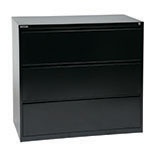Three Drawer Lateral File Cabinet | Atlanta Office Liquidators ...