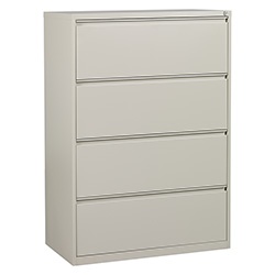 Four Drawer Lateral File Cabinet | Atlanta Office Liquidators | Atlanta Office Liquidators