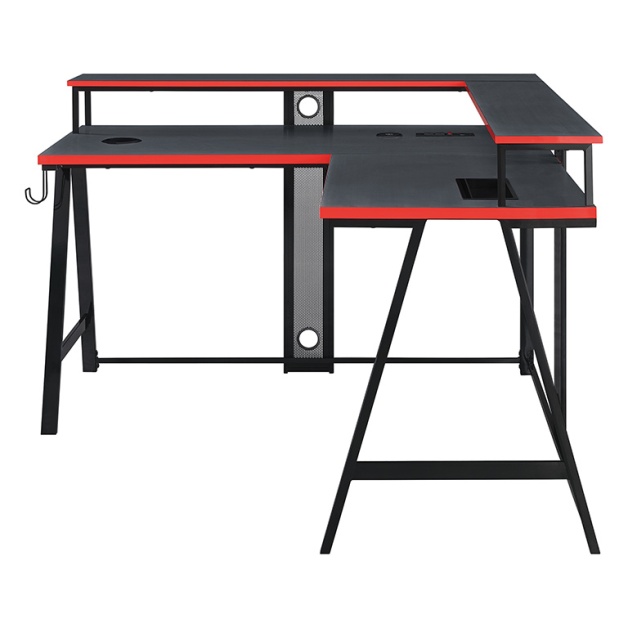 Disruptor L-Shape Gaming Desk| Atlanta Office Liquidators | Atlanta ...