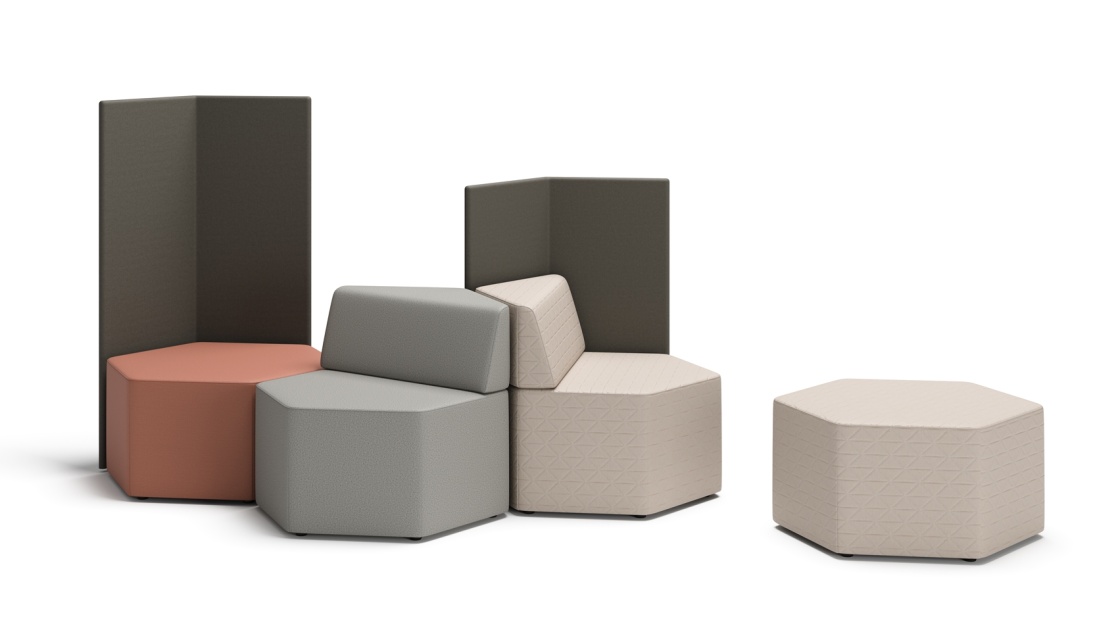 Hex Seating | Atlanta Office Liquidators | Atlanta Office Liquidators