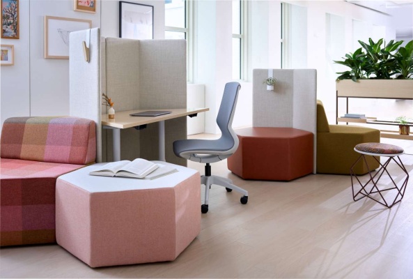 Hex Seating | Atlanta Office Liquidators | Atlanta Office Liquidators